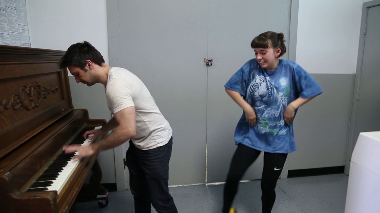 Tap Dancer Demi Remick Tells Me About Her "Spirit Animal" - YouTube