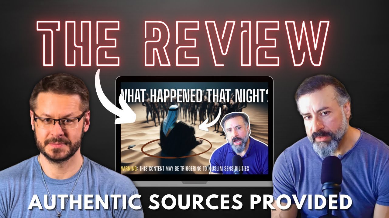 Did Men Ride Muhammad, or Did Jinn Ride—and POSSESS—Him? - YouTube