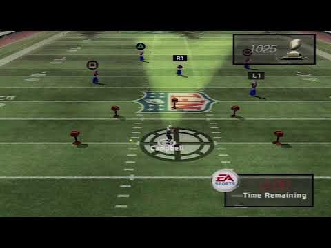 Madden NFL 09 PS2 CPU Drafted Fantasy Franchise - Draft Day Plus ...