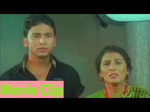 Didi Bhai -Nepali Movie Clip - Rajesh Hamal - Tripti Nadkar - YouTube