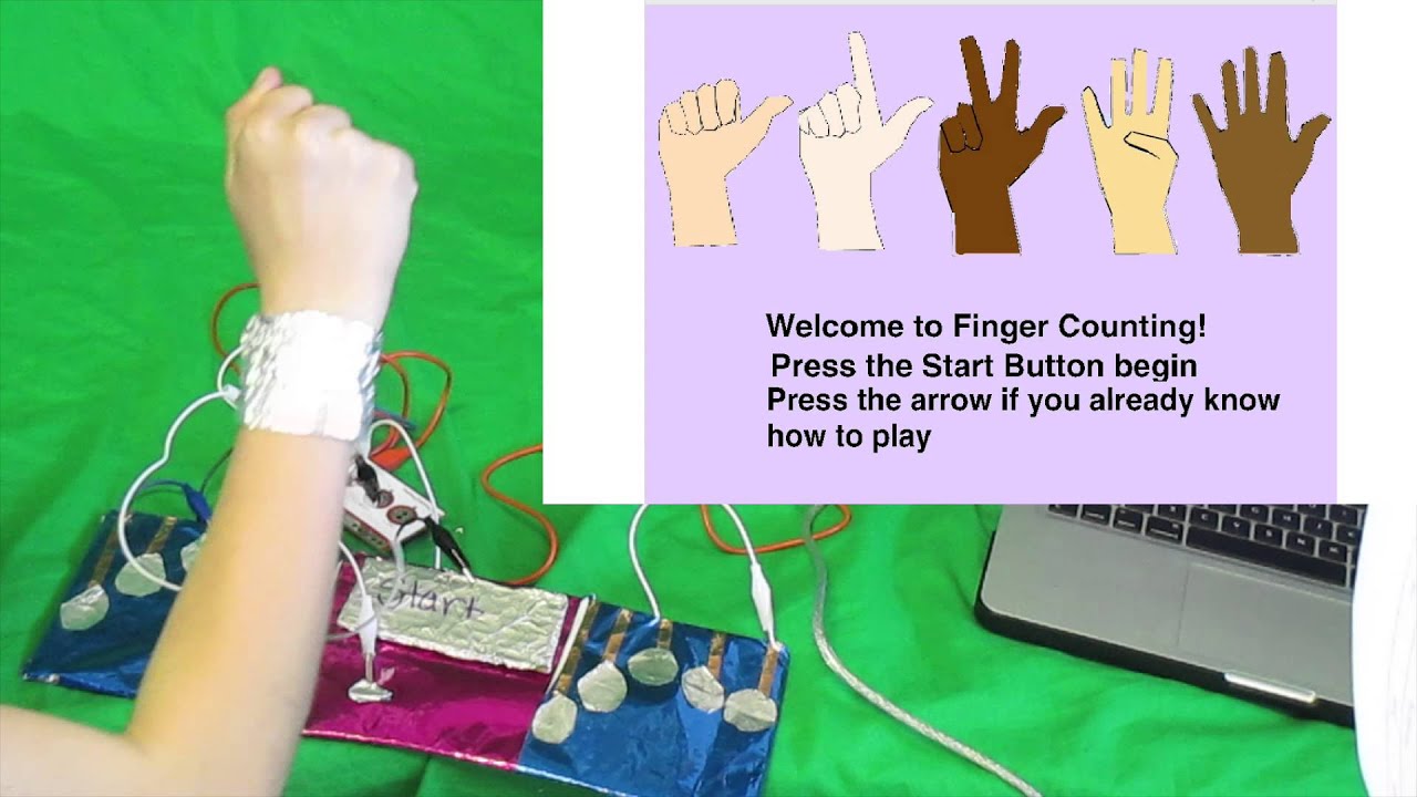 Finger Counting - YouTube