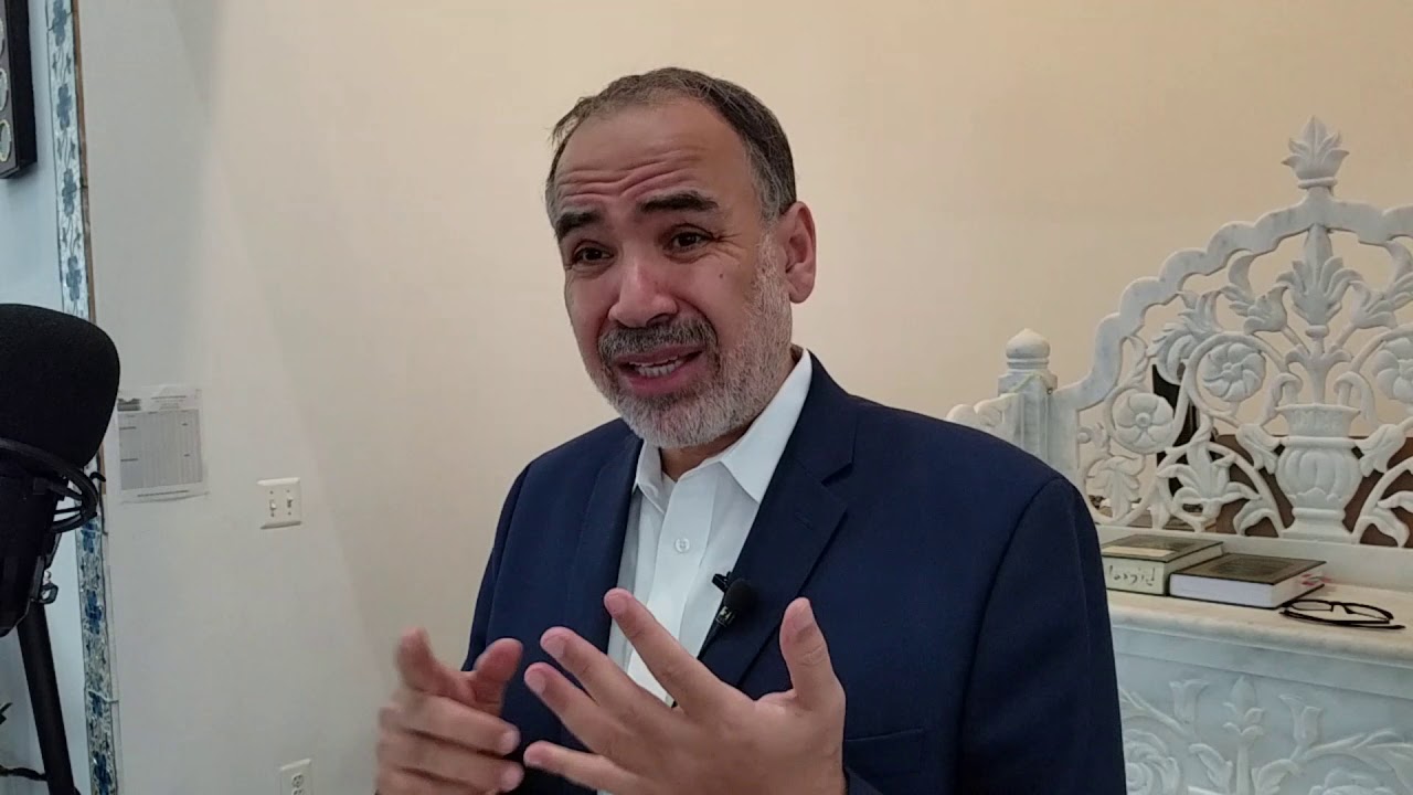 Friday 1/10/2020 prayer khotbah from masjid of Fairfax Virginia - YouTube