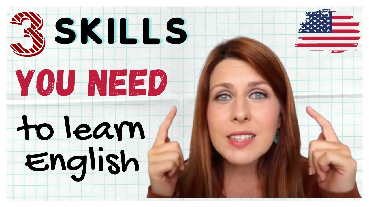 3 Qualities You MUST HAVE to Learn English Well - YouTube