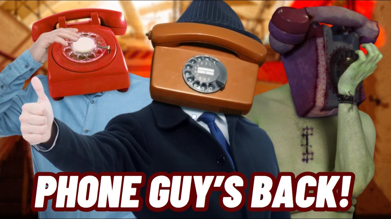 Dialtown: Roger's Route- Part 1: The Return of Dayshift at Freddy's (No ...