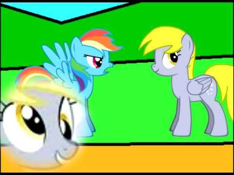 The Story of Derpy - The Last Roundup - YouTube