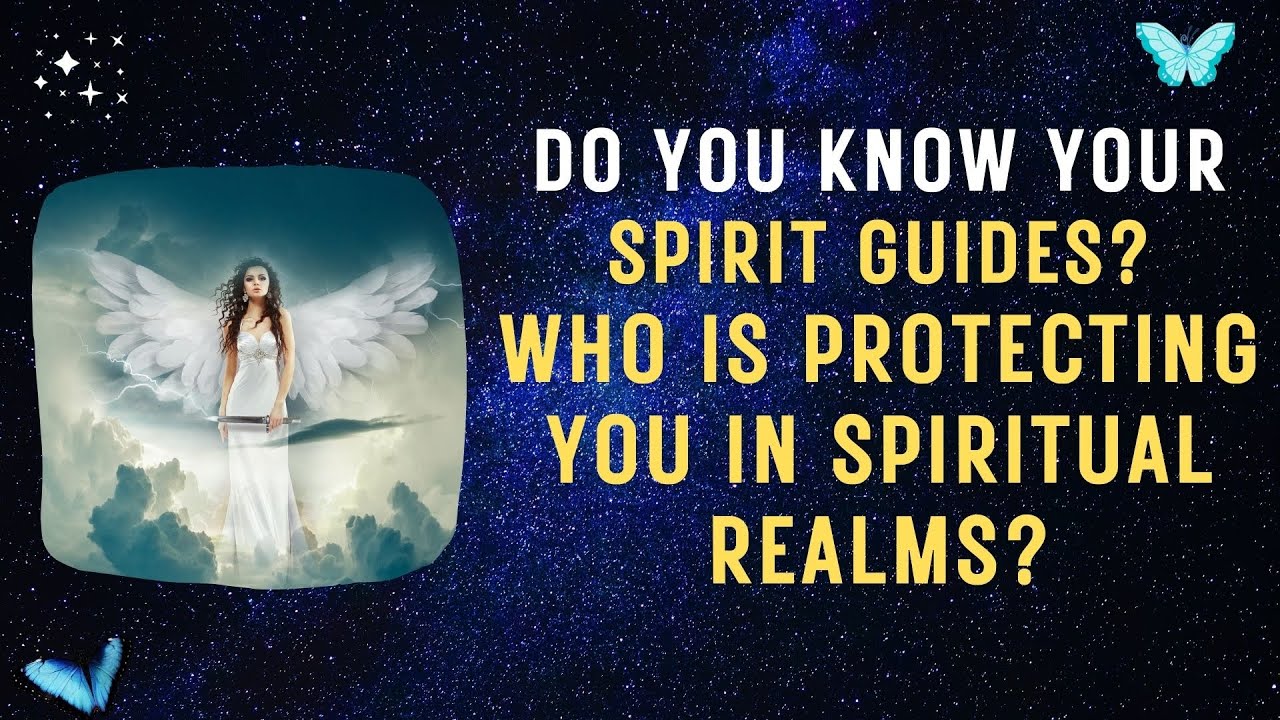All About Spirit Guides| Angels| Archangels| Spiritual Team- Spiritual ...