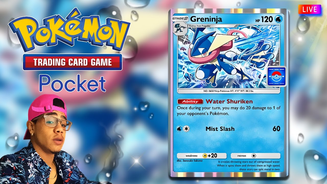 Venusaur Event Day 2 !!! / Pokemon TCG Pocket Live - YouTube