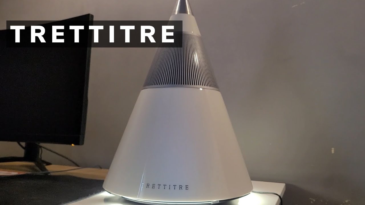 INCROYABLE ENCEINTE ! TRETTITRE TreSound1 ️ [FR] - YouTube