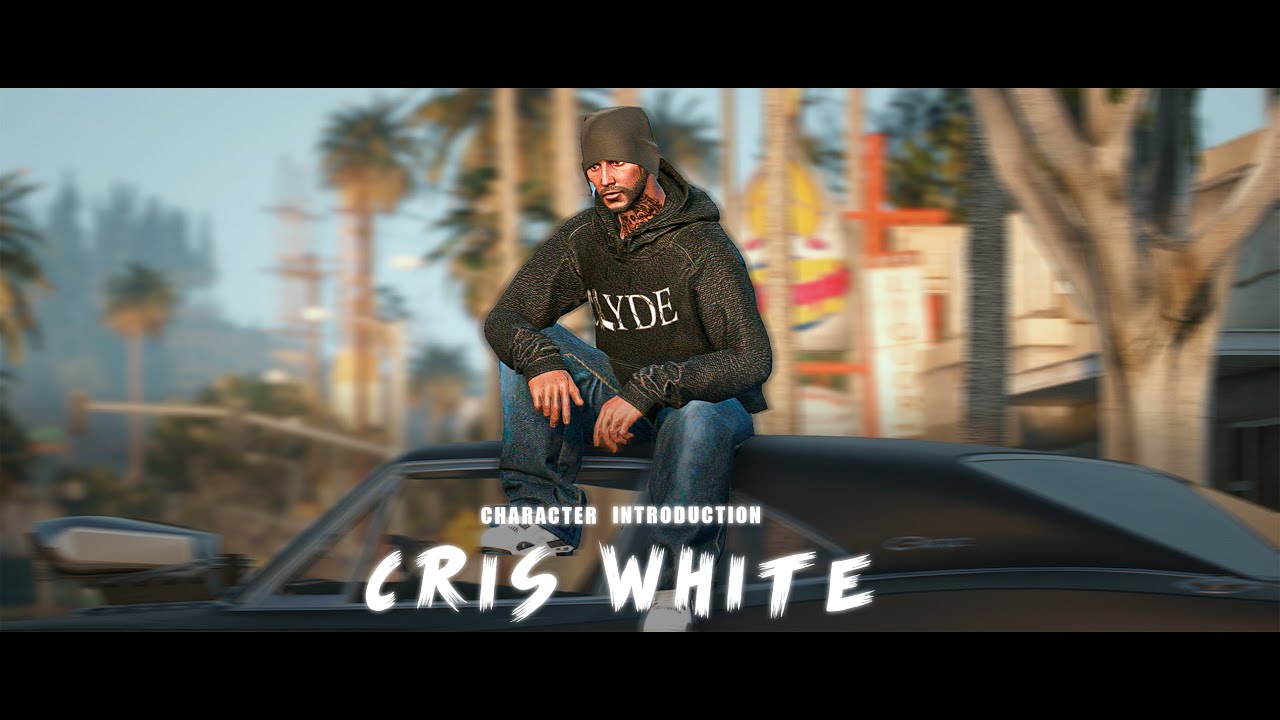 CHARACTER INTRODUCTION🚀 / CRIS WHITE / SOULCITY BY ECHORP 2.0 / # ...