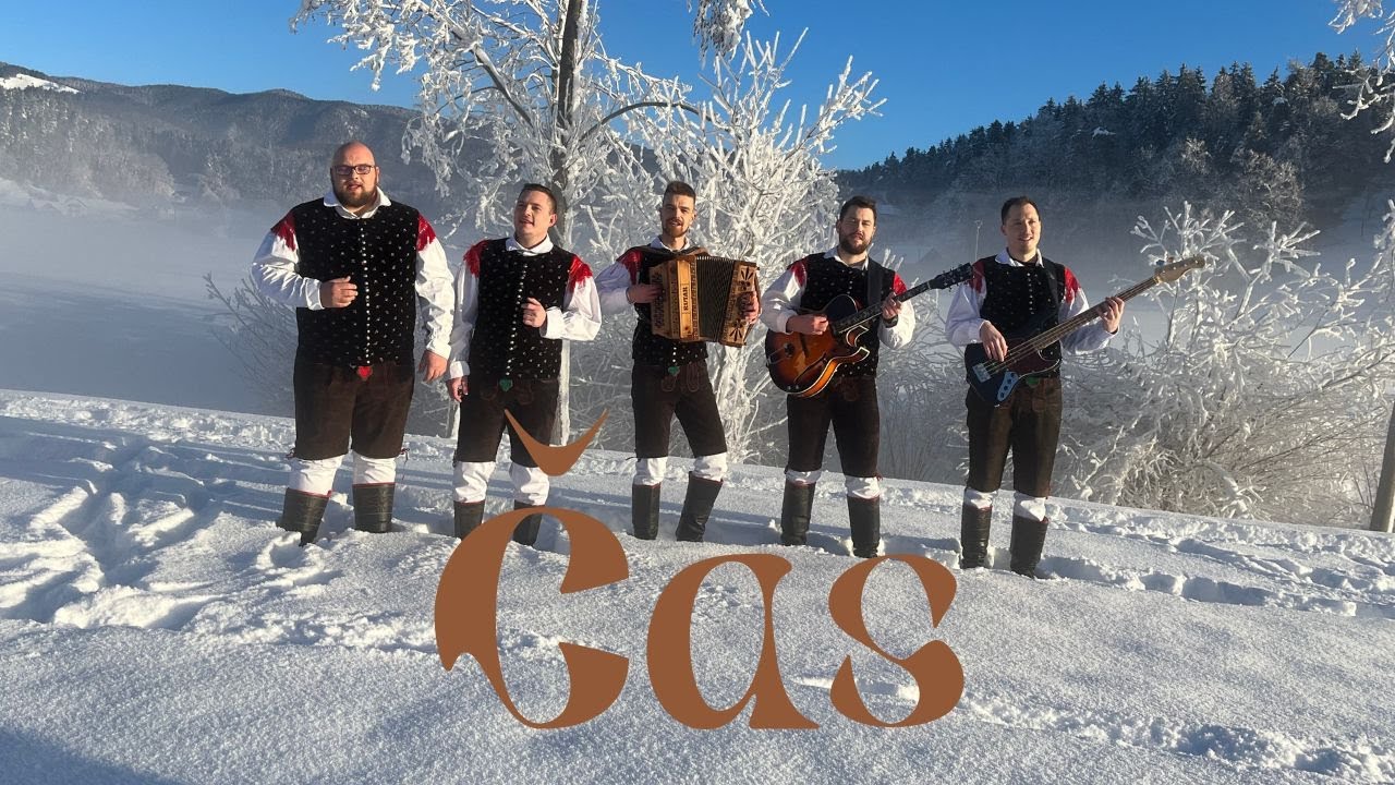 VALOVI - ČAS (Official Music Video) - YouTube