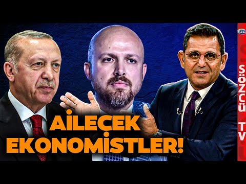 Bilal Erdoğan Ekonomi Bakanlığına Soyundu! Babası Erdoğan'a Gündem Olacak EYT Göndermesi