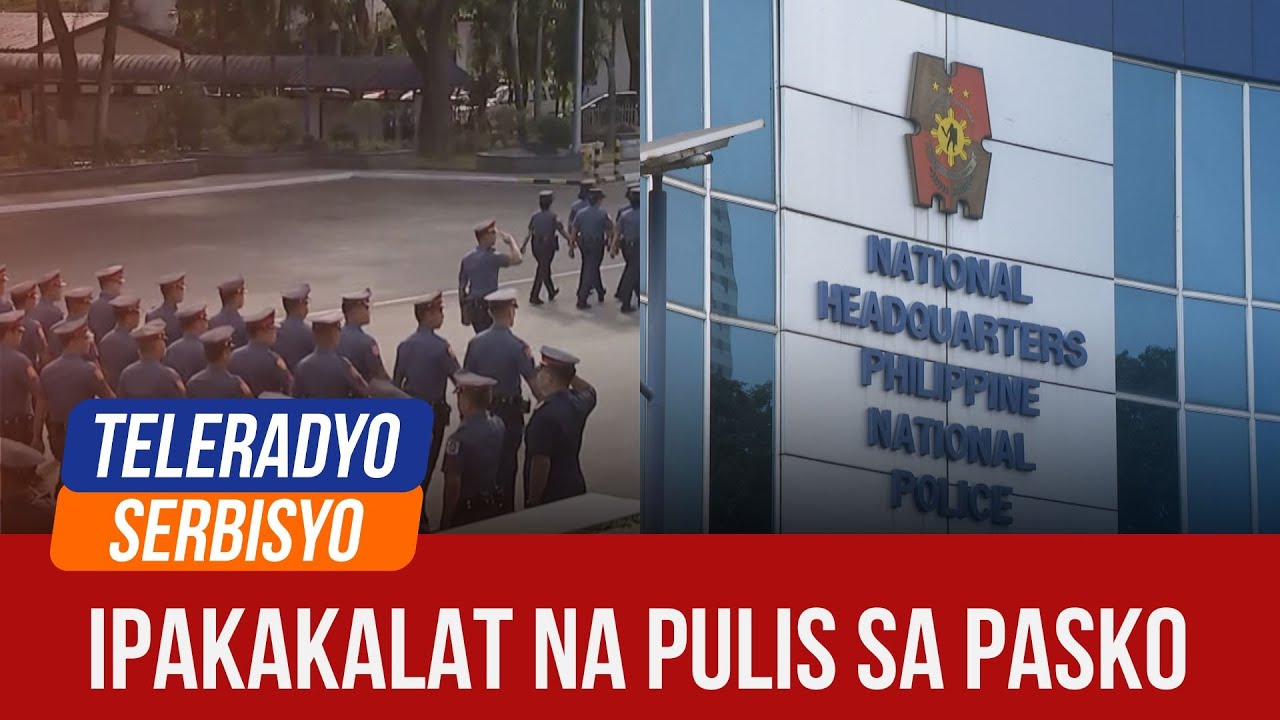 PNP to deploy 40K cops nationwide for holiday security | Headline sa ...