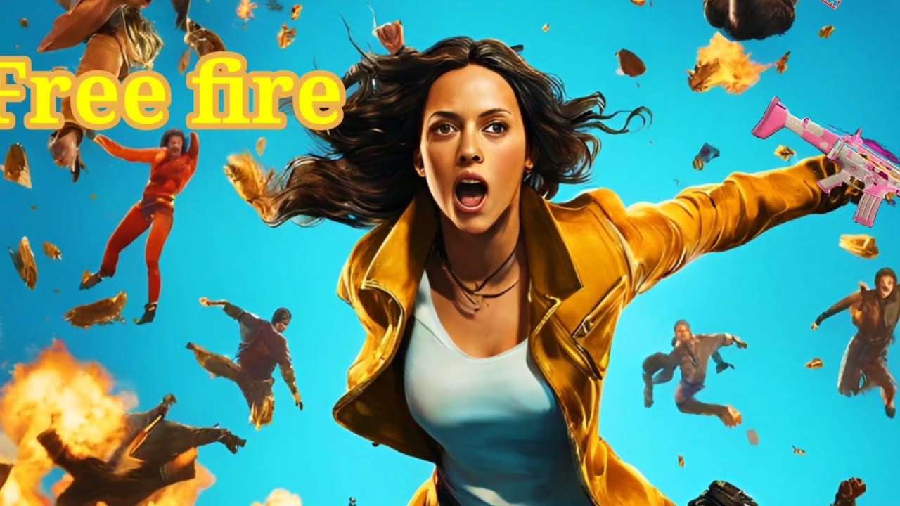 Scar +9 kill en free fire 🔥 - YouTube