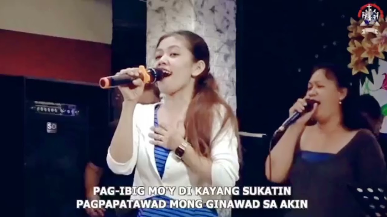 JSOA AG Church Worship Team Department! (Joyful Songs) - YouTube