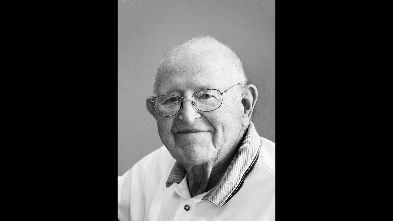 Derwin Lynn Lewis- A Photo Tribute (Apr. 26, 1928 - Feb. 9, 2018) - YouTube