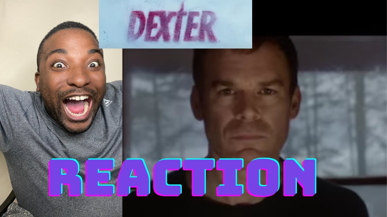 DEXTER Revival Official Teaser (2021) Reaction (The Dark Defender is ...