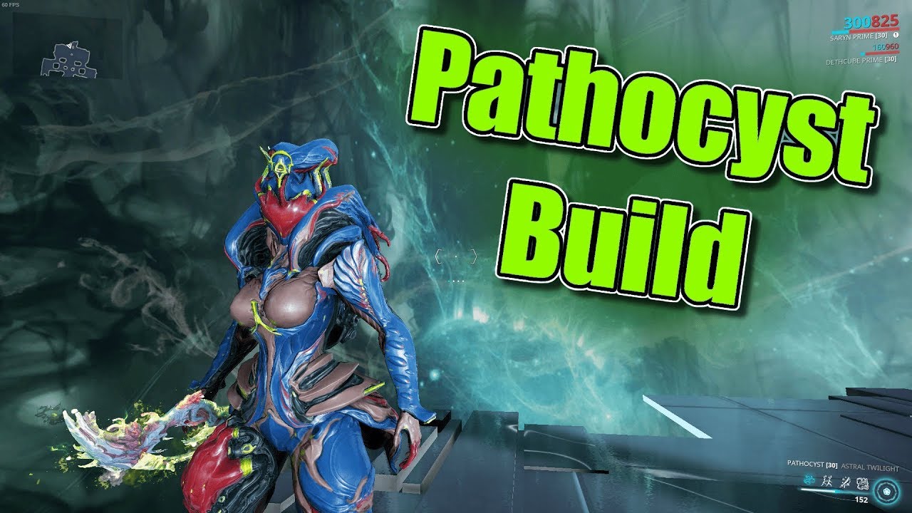 Warframe Pathocyst Build (2 Forma) - YouTube