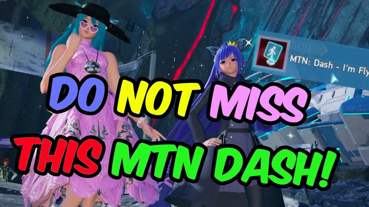 [PSO2:NGS] Pre-Maintenance Check List (May 17, 2023) - YouTube