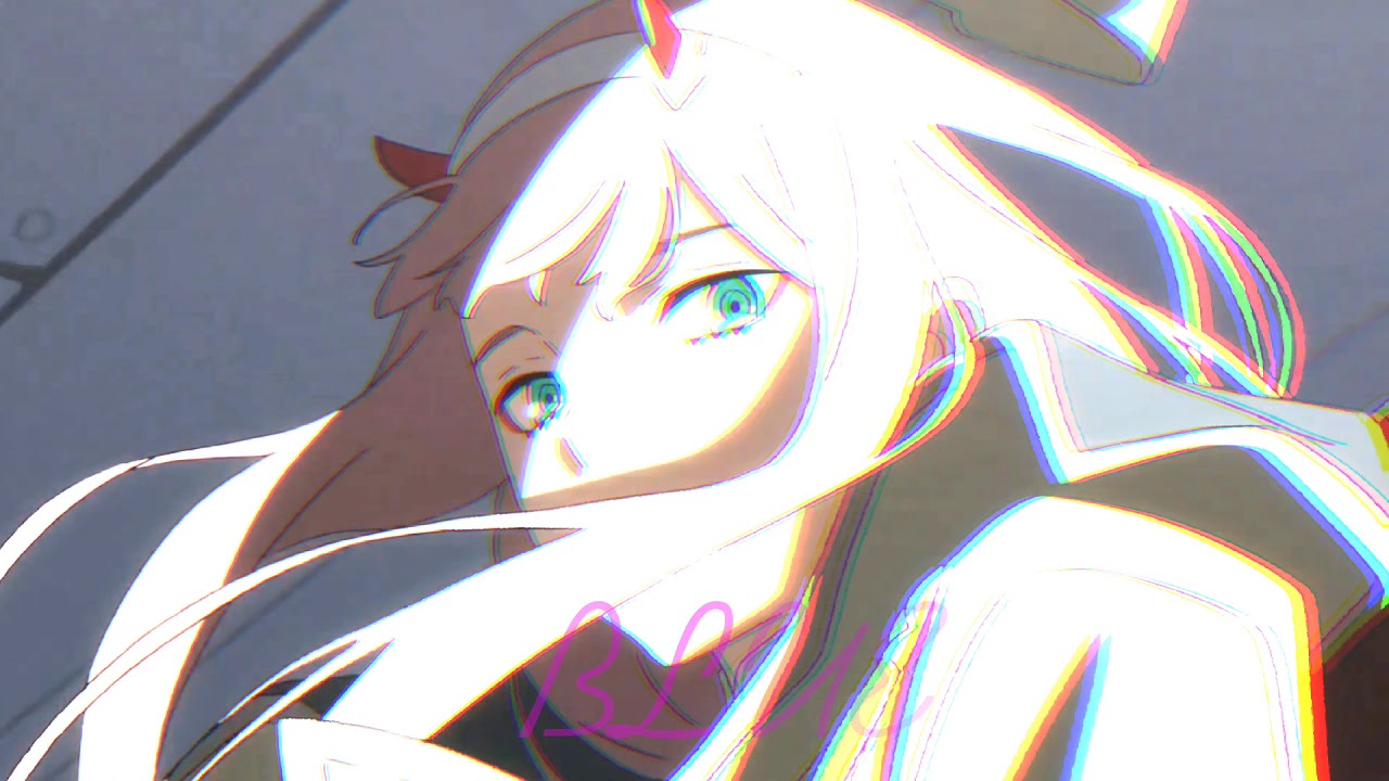 Zero two | Chill edit | Play Date - YouTube