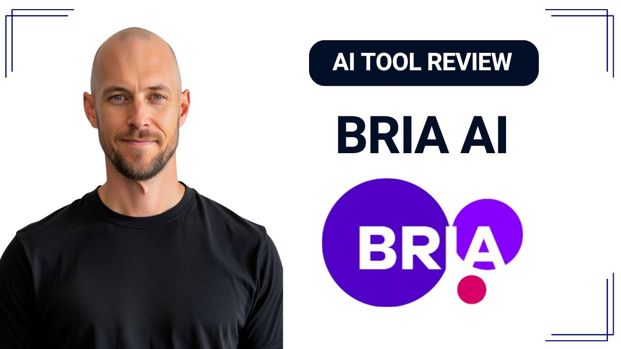AI Images You Can Actually Use | Bria AI Review - YouTube