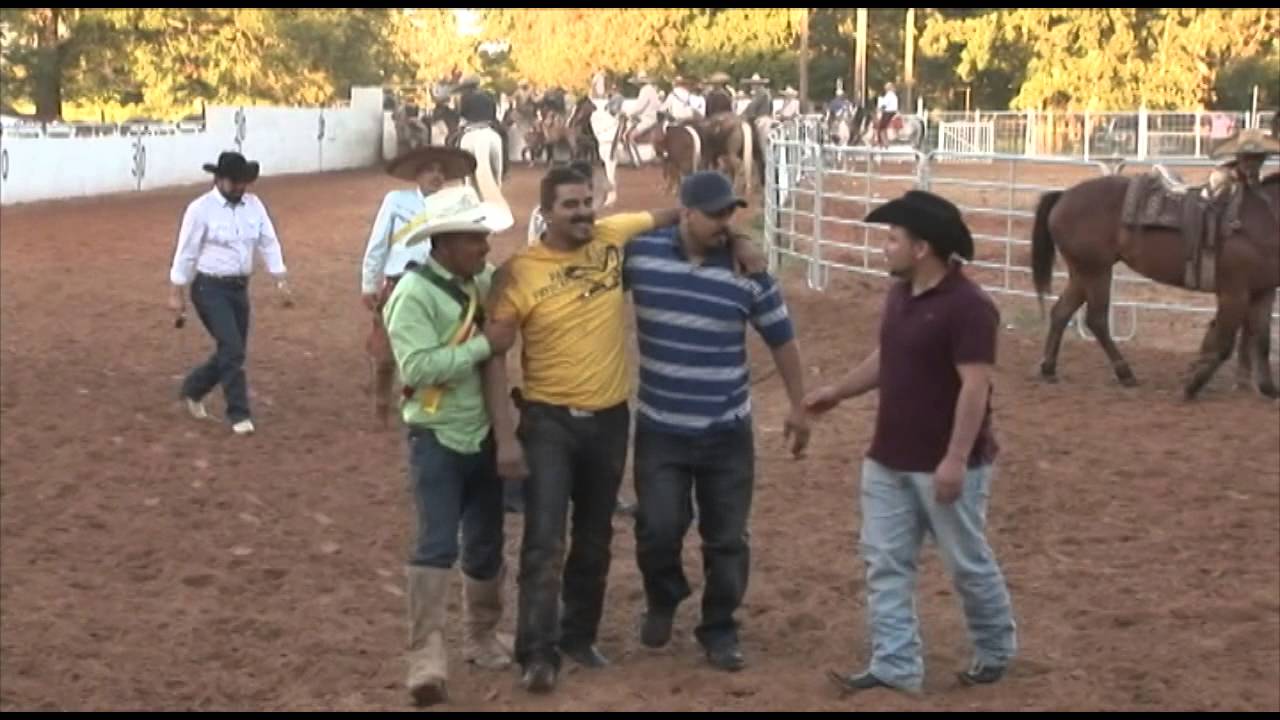 41 - Lo Mejor de los Coleaderos - Saltillo, Texas - YouTube