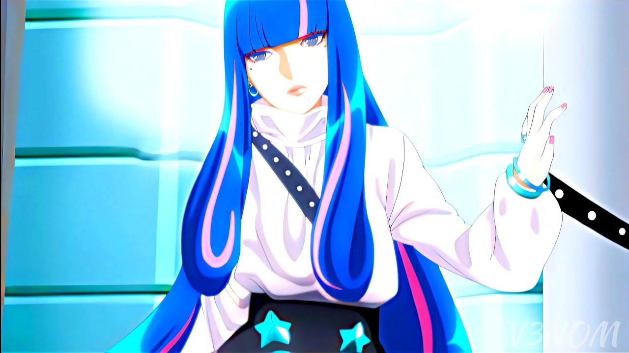 Eida 😍 in 4k [Edit/Amv] (Collide) - Boruto: Naruto Next Generations ...