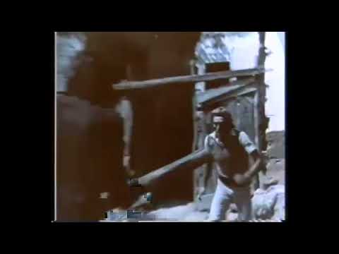 Three Superboys in Istanbul - 1975 (Alberto Dell Acqua's Acrobatic Scene)