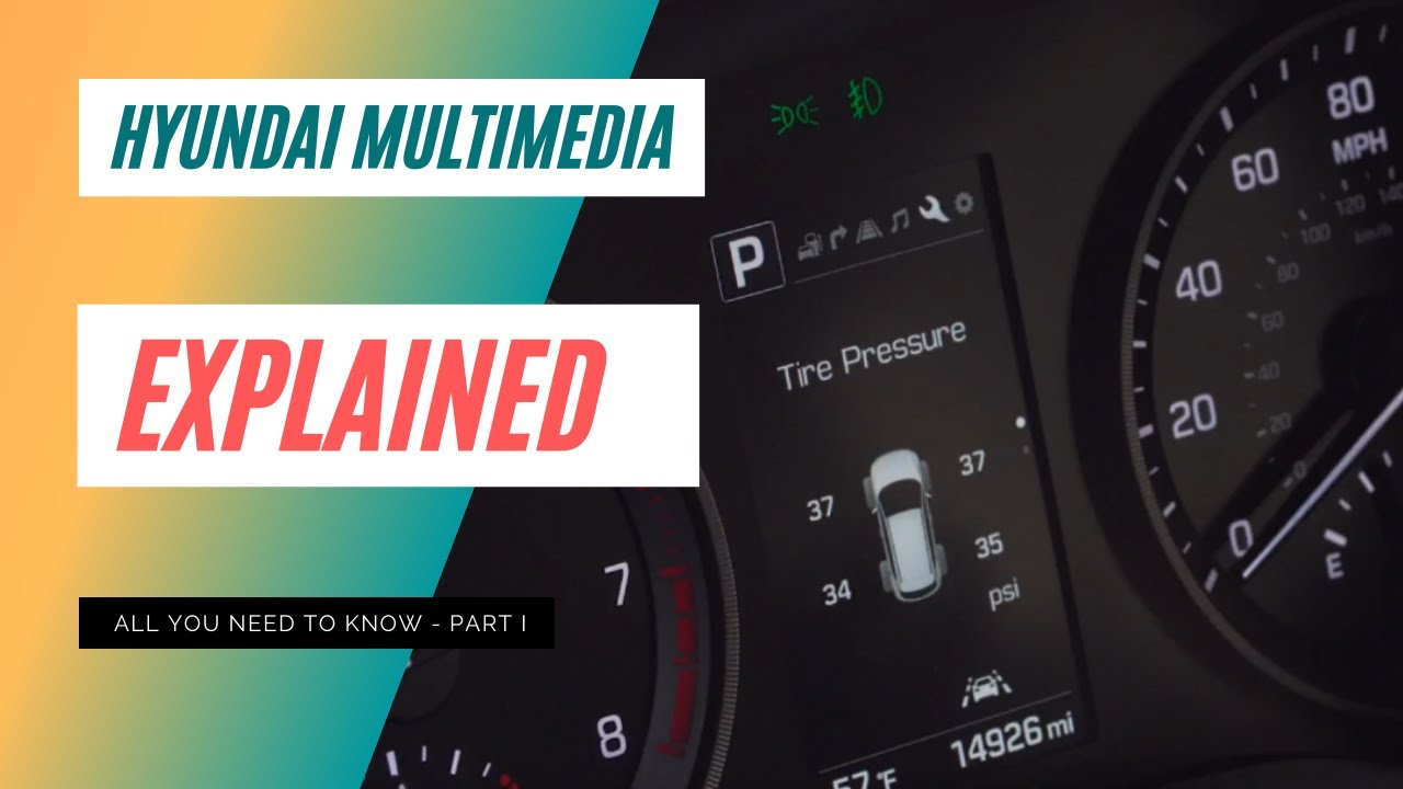 Tips on HOW-TO use Hyundai Features - PART 1 | OpenEye Automobile - YouTube