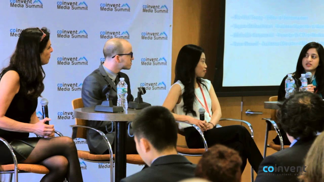 The Future Of Business Journalism - YouTube