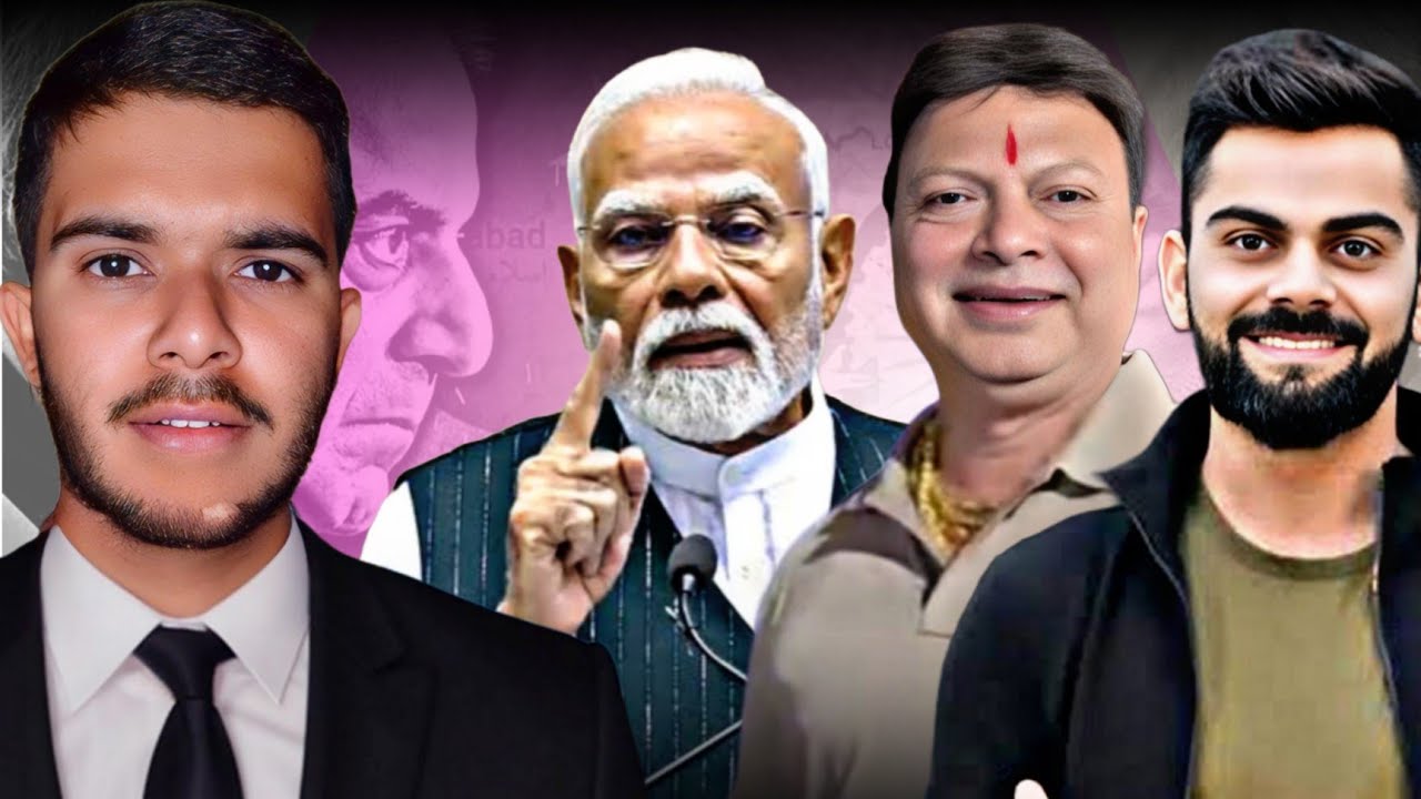 Viral Pookie Don Roast | Virat Kohli Roast | Surendra Patil Roast - YouTube