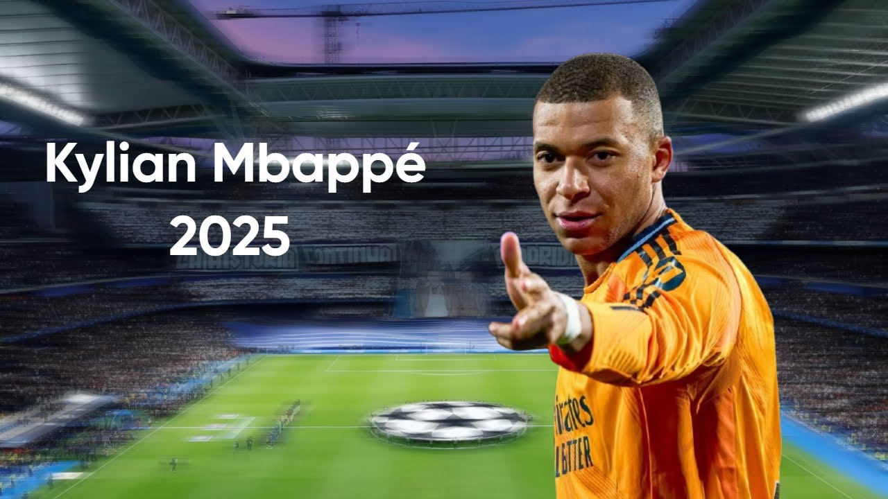 ¡Mbappé Imparable! Las Mejores Jugadas de la Temporada 2425 - YouTube