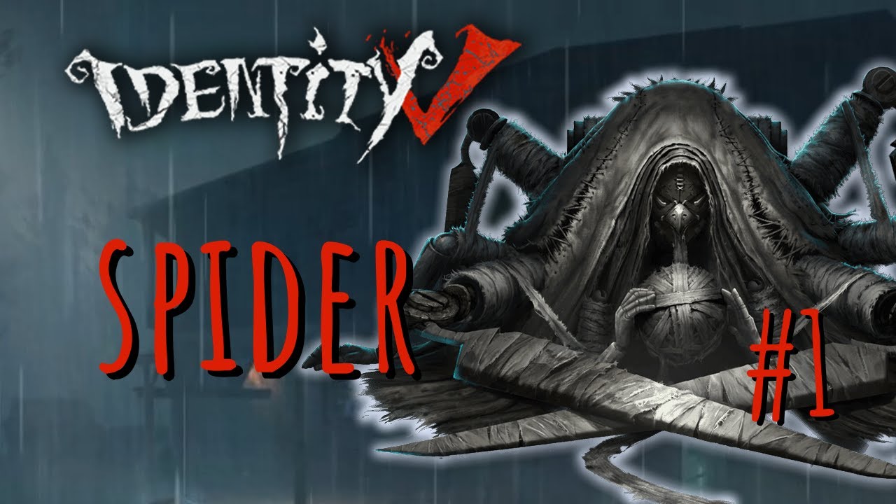 Identity V: Violetta (Soul Weaver) #1 - YouTube