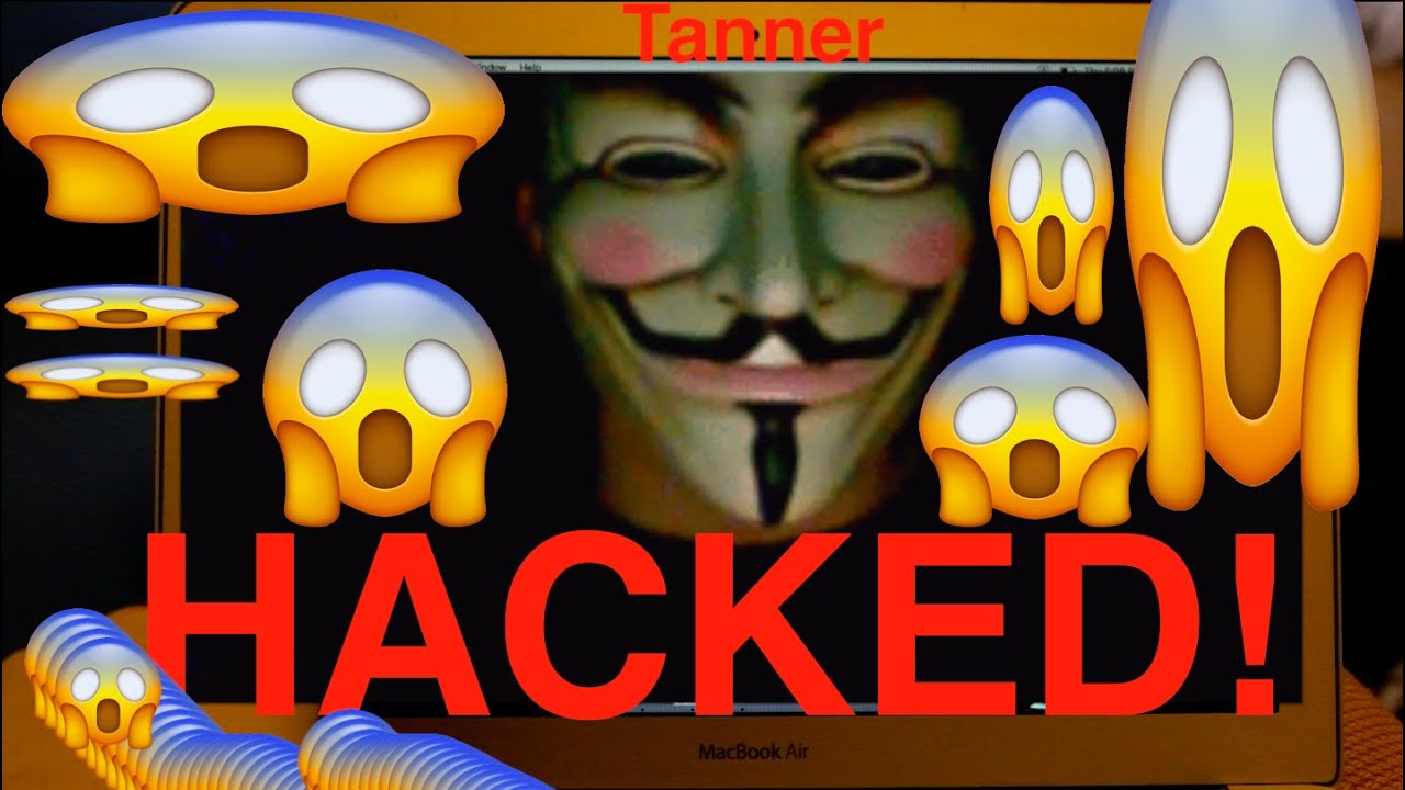 I GOT HACKED! 🤮 (Tried to speed up my mac) | Tanner Tech - YouTube