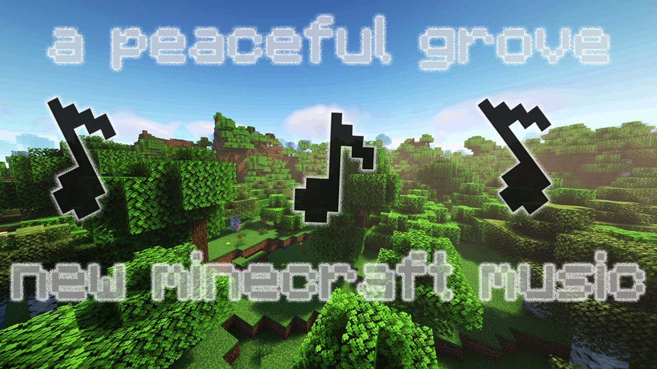 Minecraft's Newest Song Is... - YouTube