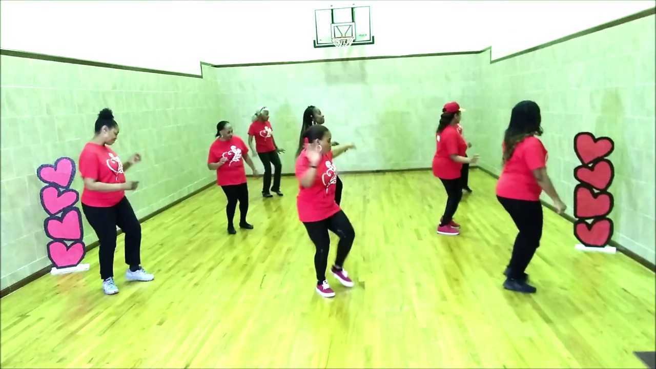 Let it Fall Line Dance - YouTube