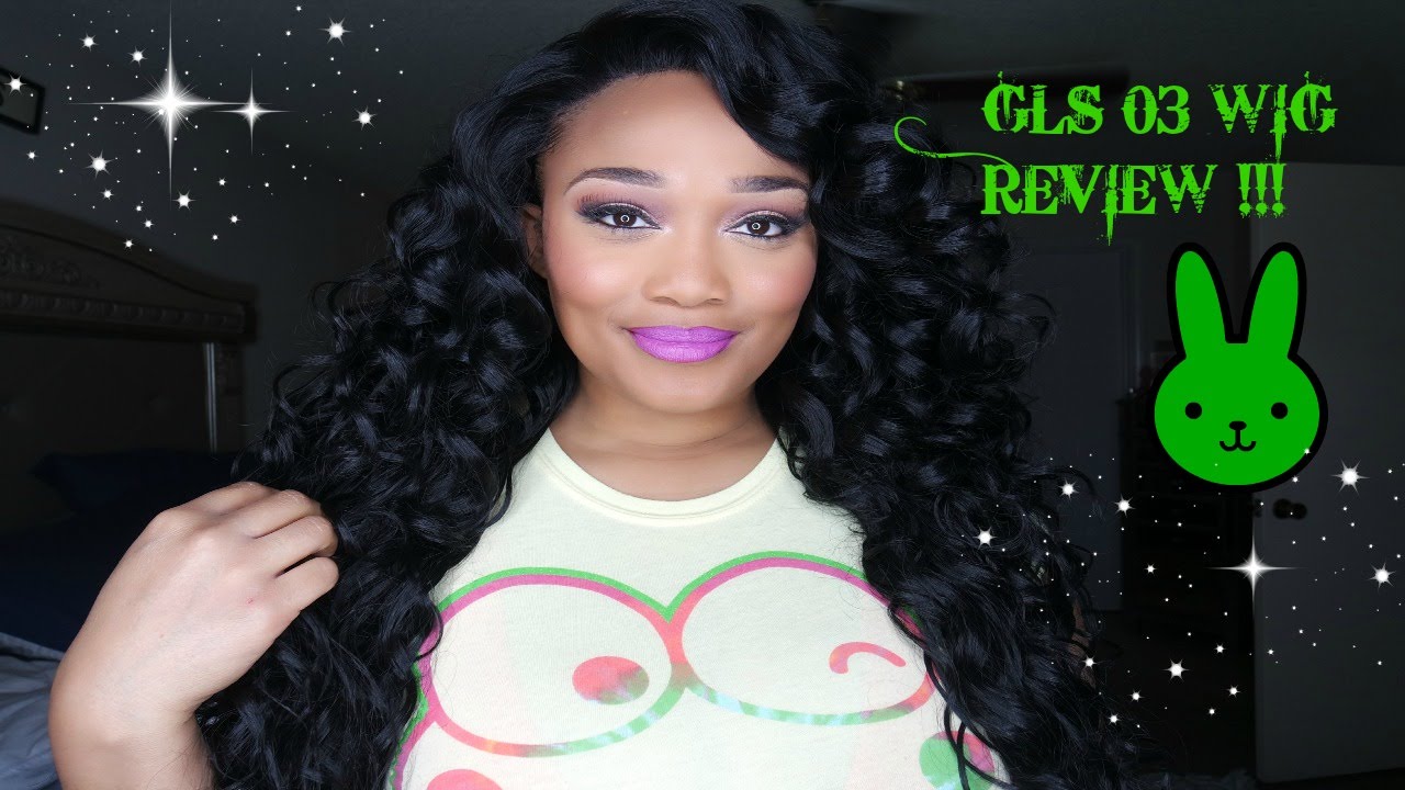 Fridaynighthair GLS 03 Wig Review!!! - YouTube