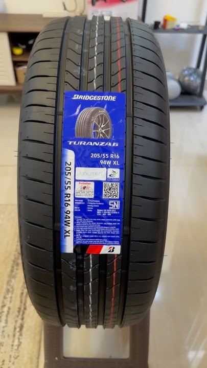 Detail Ban Bridgestone Turanza 6 TERBARU Nih #reviewturanza6 #turanza #bridgestone #turanza6 ...