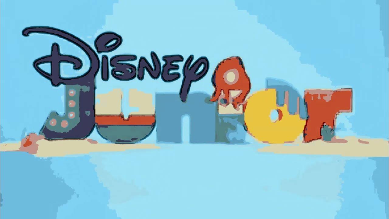 Disney Junior Logo Bumper ID Ident Compilation (325) - YouTube