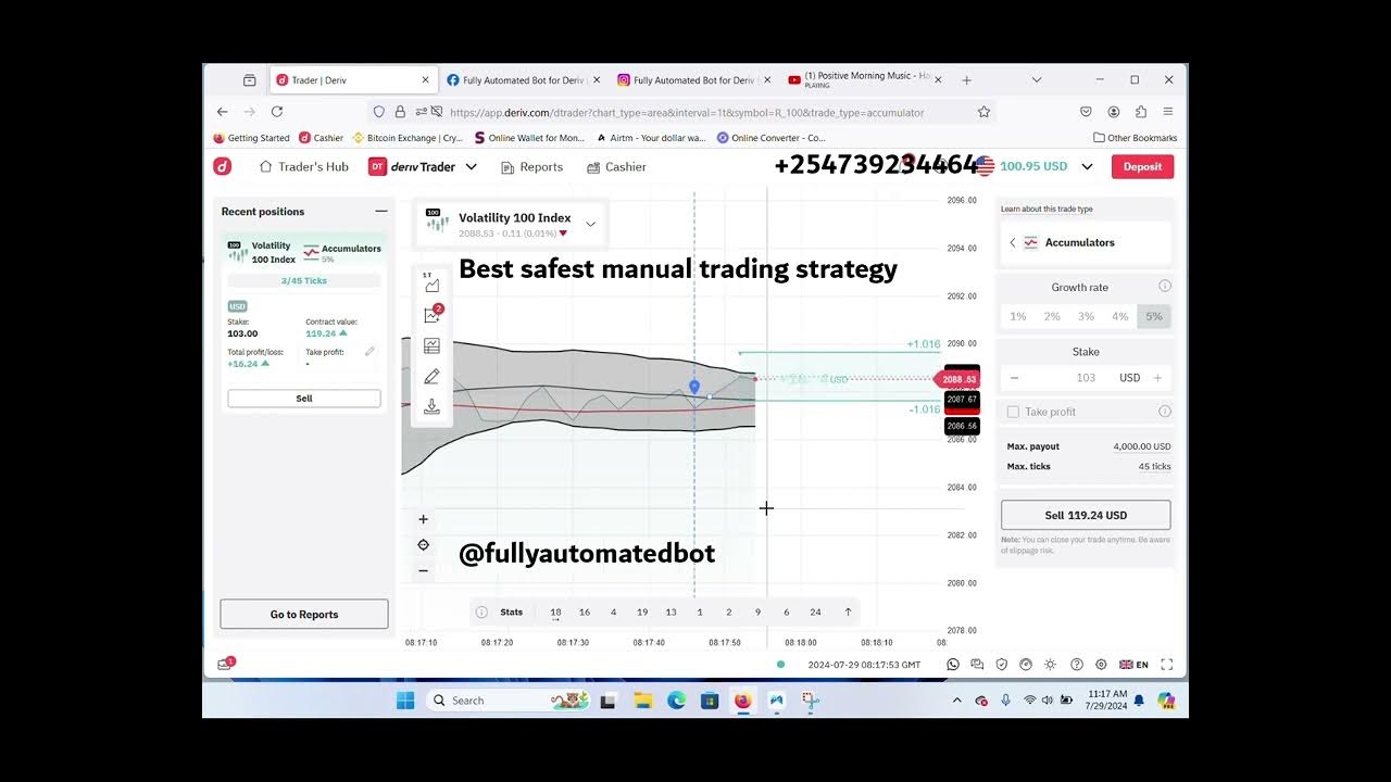 Accumulators Strategy - YouTube