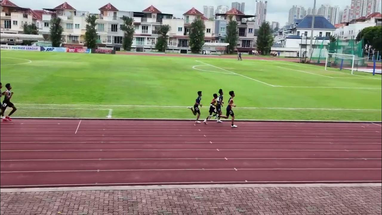 NSG 2025 1500m C-Boys Heat 2 - YouTube