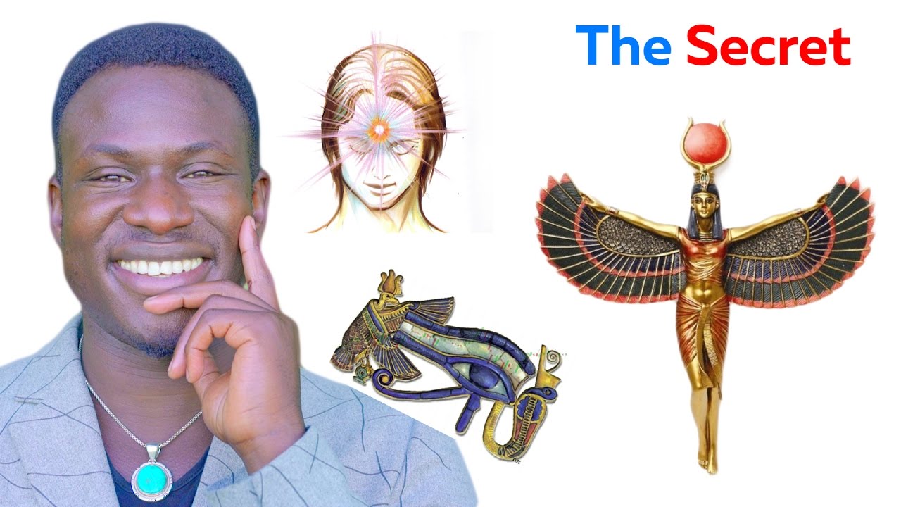 10 Signs Your Third Eye's Awakening - YouTube