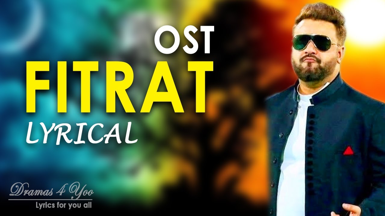 Fitrat OST - Lyrical Video - YouTube