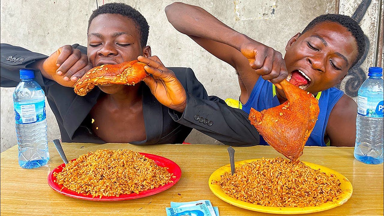 Food challenge first person to finish the food wins 20,000 - YouTube
