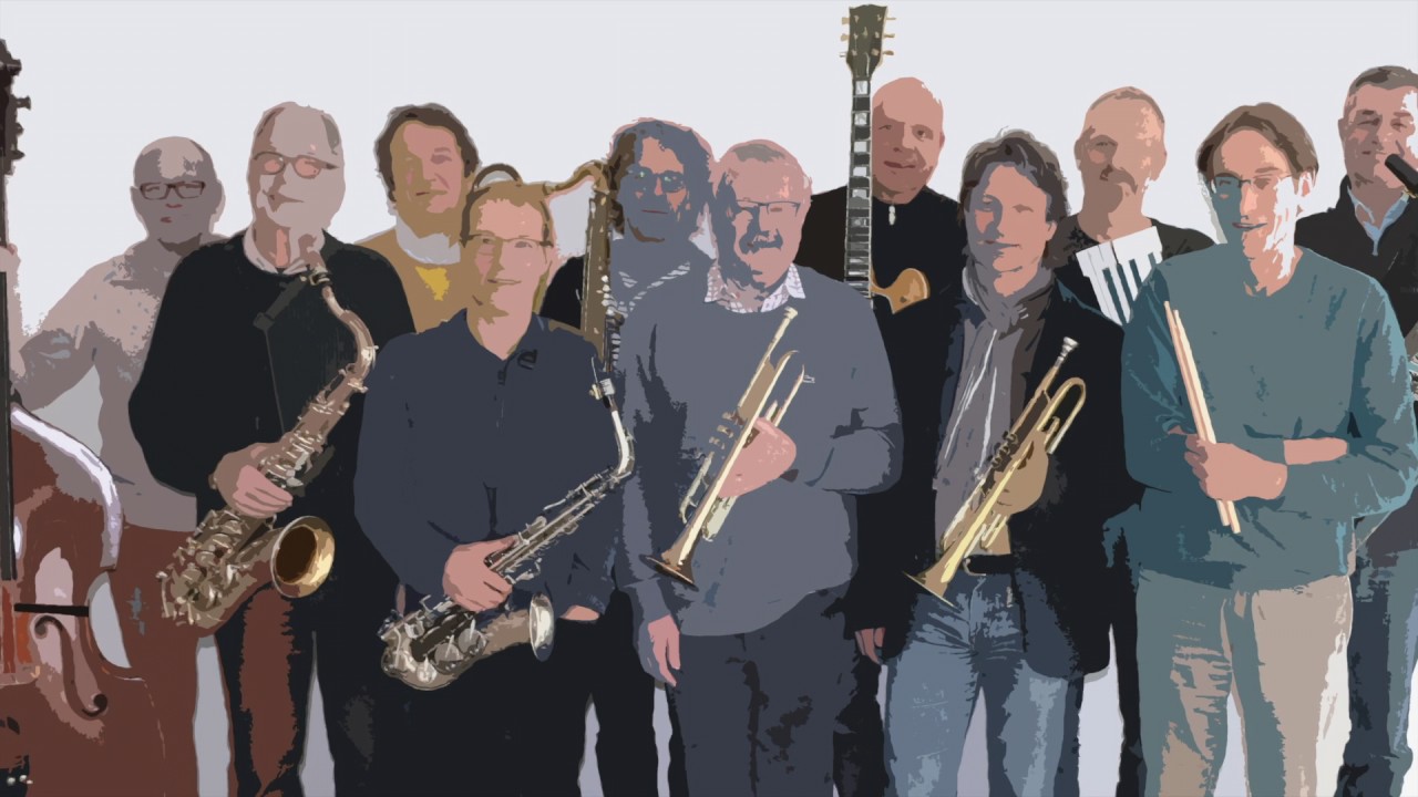 Lady Bird - HUK's ELEVEN - YouTube