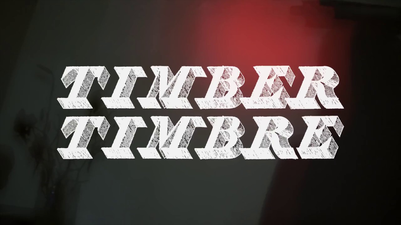 Timber Timbre - Tour 2017 - YouTube