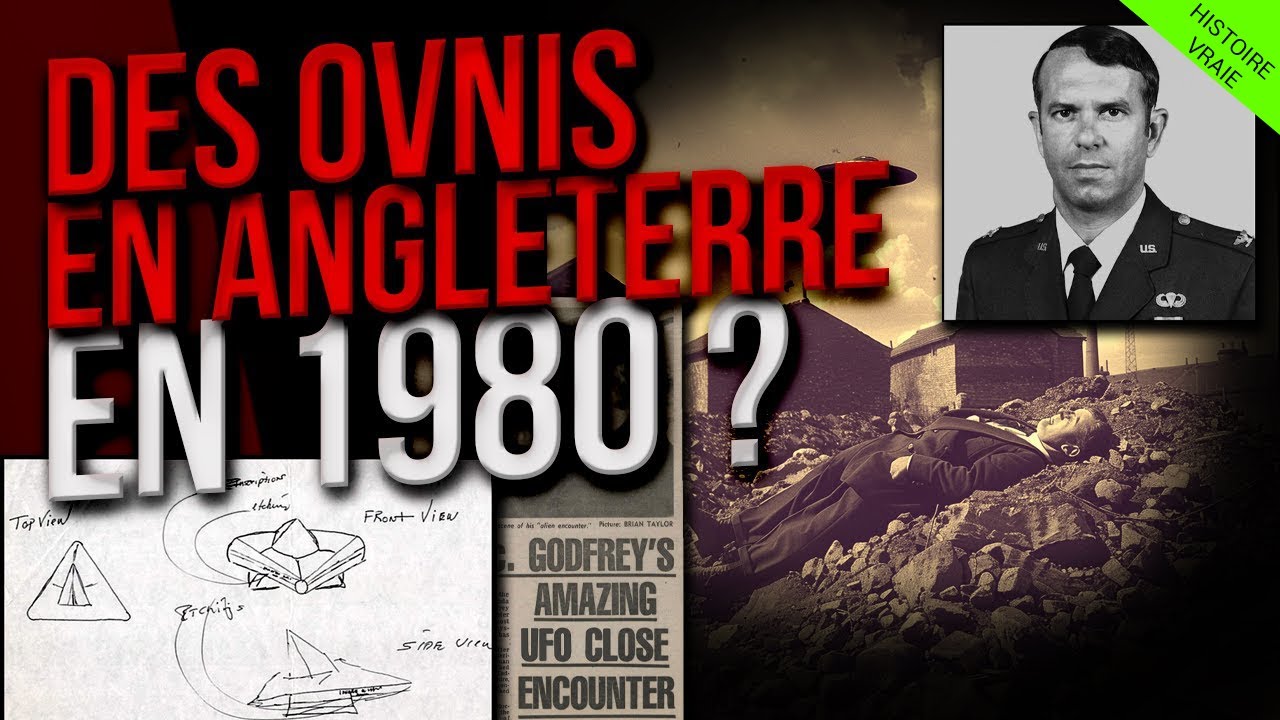 Histoire Vraie : Le cas Adamski et les E.T. - YouTube