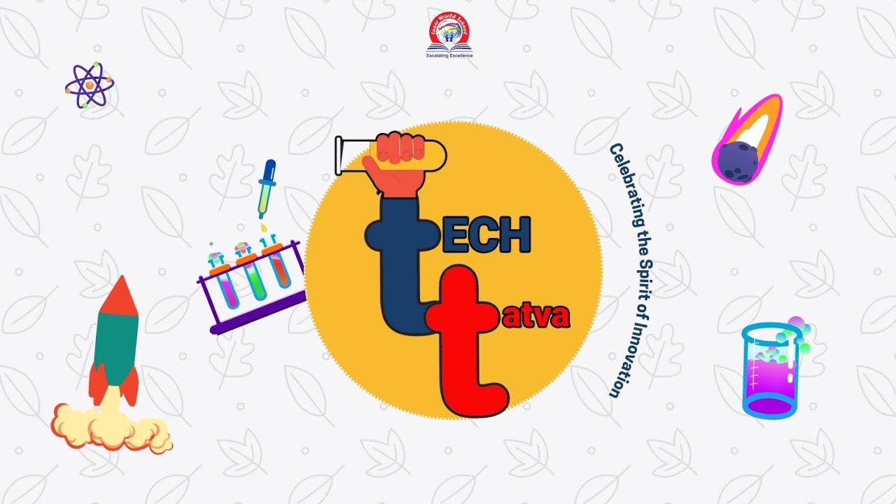 Tech Tatva 2024 | Exploring the Future of Science and Technology ...