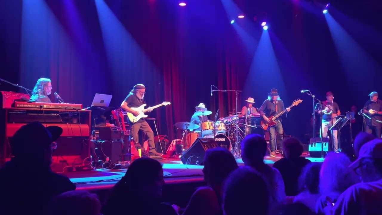 Zero: Steve Kimock - Greg Anton - Pete Sears burn it up at the Fillmore ...