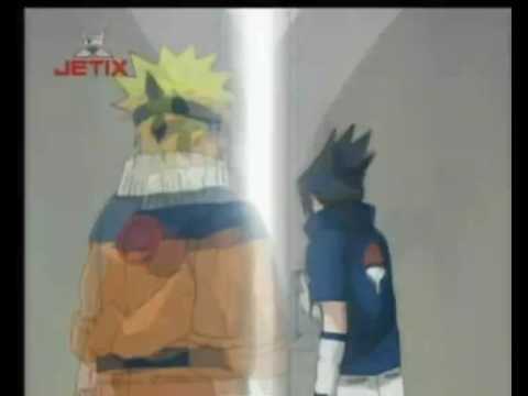 Naruto jetix