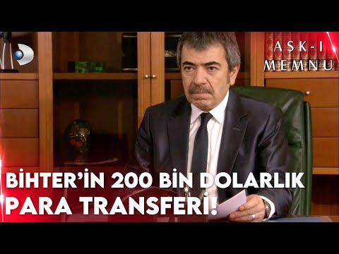 Adnan, Bihter'in Hesap Hareketlerinden Şüphelendi! - Aşk-ı Memnu